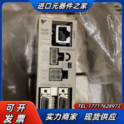 驱动器SGDF-A2CP 议价