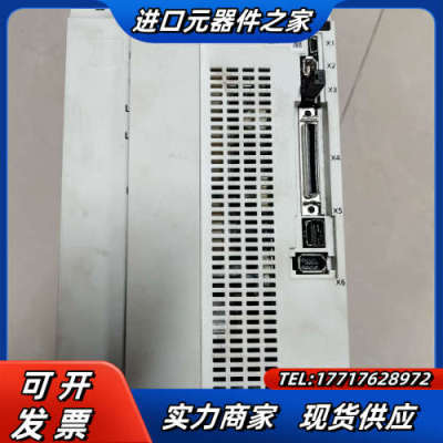 A6  MFDLTA3SF 3KW驱动器议价
