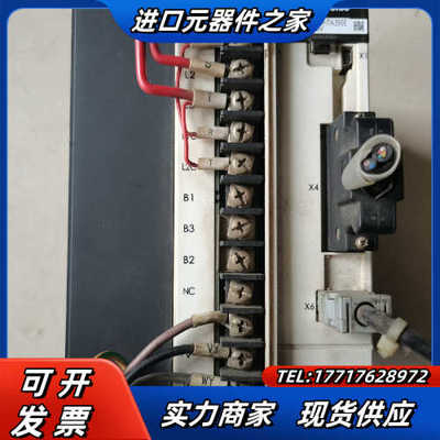 伺服驱动器  MFDHTA390E 3kw 原装 质议价