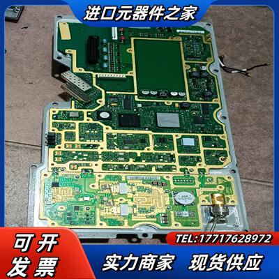 通讯板SD6211 V100  ep3c80f780c8n议价