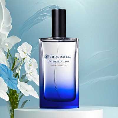 PROUDMEN香水GROOMINGCITRUS