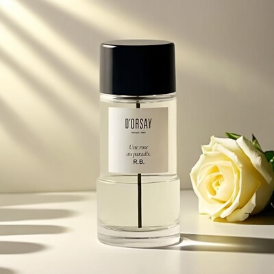 奥赛D'Orsay香水dorsay唇唇欲动圣洁的玫瑰真心自我神秘的爱小样