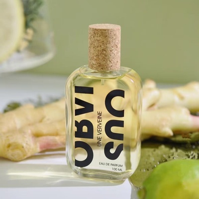 obvious香水落日无花果试香