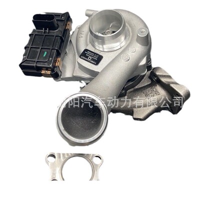 增压器 BV45 53039880337 144115X01B YD25DDTI