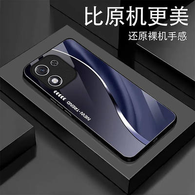 简约商务适用honor荣耀X70i手机壳荣耀x60/x50/x40GT新款X30/x20se玻璃荣耀畅玩70mplus畅玩20pro高级50/40s