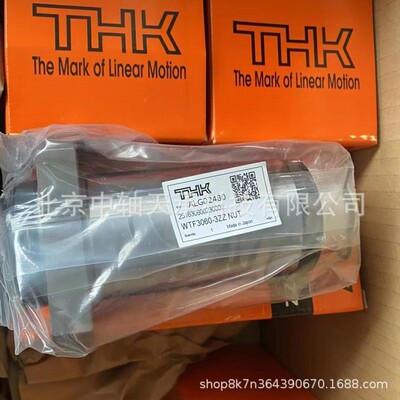 THK 丝杠螺母 THK BTK WTF 2550 3060 3210 THK WTF3060-3ZZ
