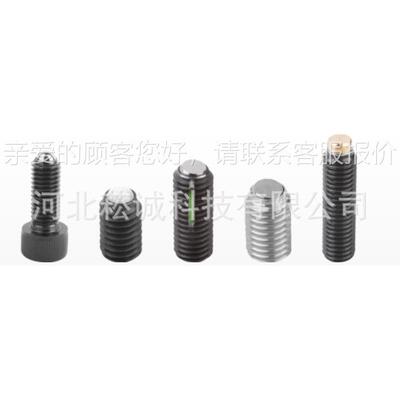 德1国Norele栓m453定位销螺母螺联器06916轴-80081