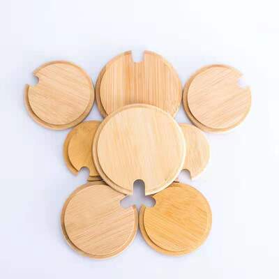 厂家直销定制logo杯盖送礼