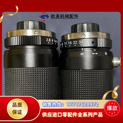 computar康标达 tec-m55 55mm工业镜头议价