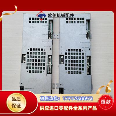 ABB机器人配件 DSQC601 3HAC 12815-1议价