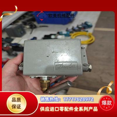 丹佛斯温度开关 KPS80  成色如图议价