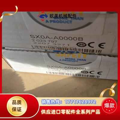 SICK系统插头SX0A-A000B  2023797项目剩议价