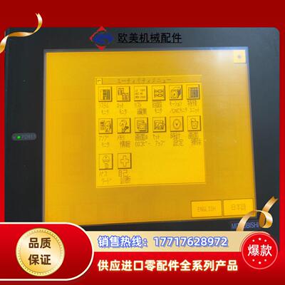 三菱A960GOT-EBA A9GT-BUSS  成色如图议价
