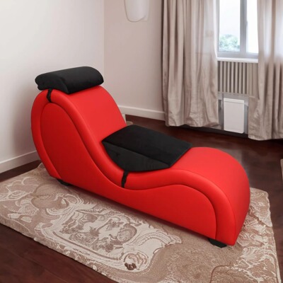 Hotel bedroom sex sofa chais casual sofa couple sex chair