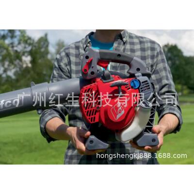 意大利叶红SA3000便携式手提吹风机风力灭火机清洁清扫道路吹尘机