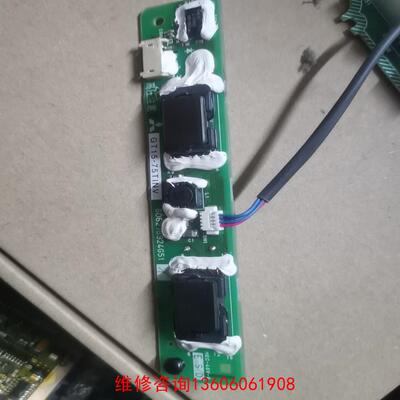（请询价）got1000，GT15-75TINV高压条功能正常，充议价