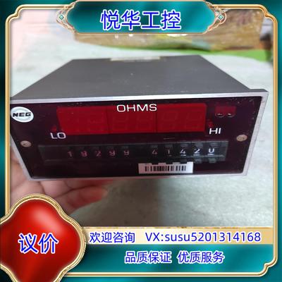 原装DCI INC OLATHE，KANSAS计数器，型号224议