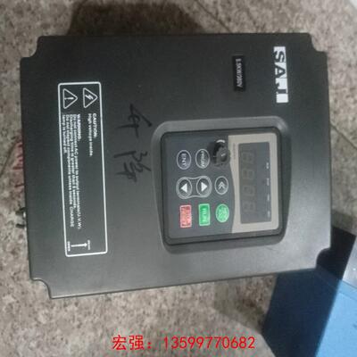 [宏强工控]三晶变频器800B-4T5R5GB/7R5PB-议价