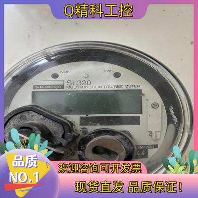 现货Schlumberger SL320  TYPE：SM4AT