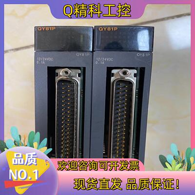 现货plc QY81P