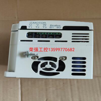【荣强工控】VFD022M43B 台达变频器 2.2KW 380V，实物