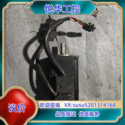 原装台达伺服电机 ECMR-CW0401JX  现货议