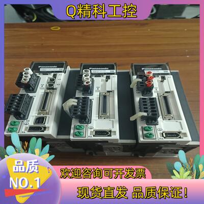 现货A5驱动器型号MBDKT2510E三台成色功能完