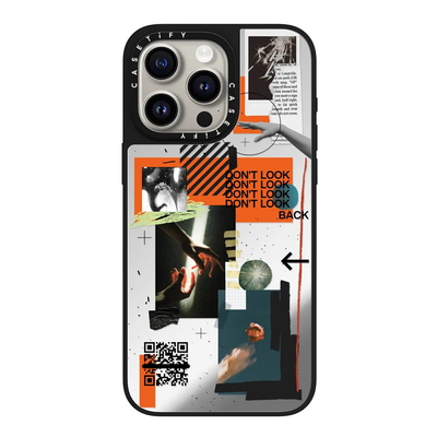 不要回头CASETiFY苹果15promax