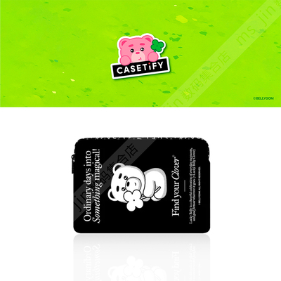 CASETiFY高端艺术笔记内胆保护包