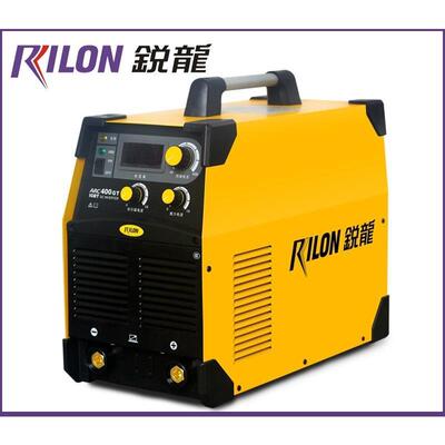RILON ARC-400GT工业级IGBT逆变管直流手工弧电焊机380v