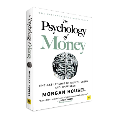 金钱心理学致富心态20堂理财课