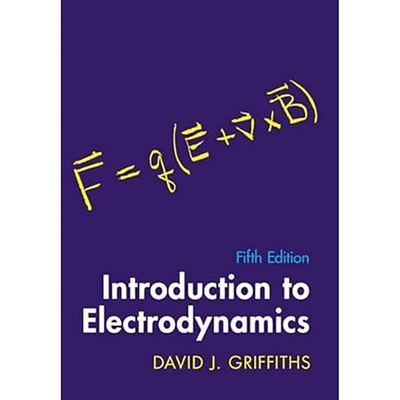 现货 电动力学导论 Introduction to Electrodynamics 9781009397759