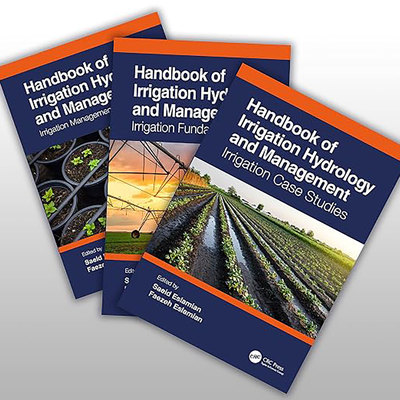 预订英文原版Handbook of Irrigation Hydrology and Management 9781032488950