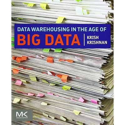 现货英文原版Data Warehousing in the Age of Big Data (The Morgan Kaufmann Series on Business 9780124058910