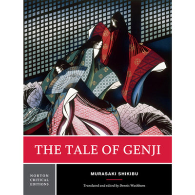 现货 源氏物语 The Tale of Genji 诺顿文学解读系列 英文原版