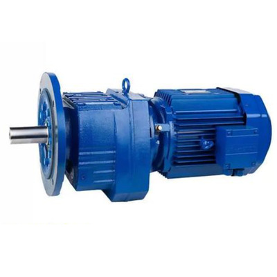 斜齿轮硬齿面减速机 RF57-7.97-7.5KW减速机 规格齐全