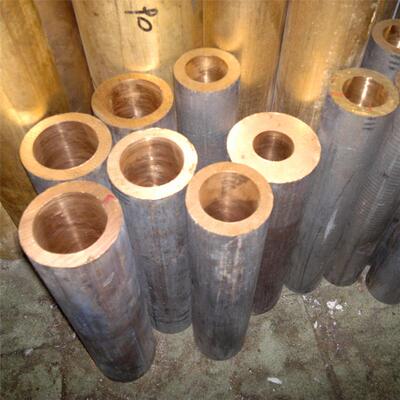 ZCuSn10Pb1耐磨锡青铜管铜板锡青铜套锡青铜排任意切割