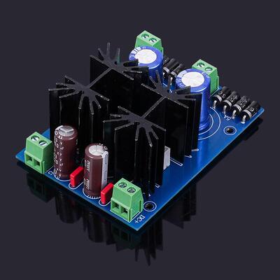lt1083cp大功率可调稳压电源板 HIFI线性电源 单路 双路输出