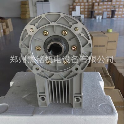 直销NMRV050-100比涡轮蜗杆减速机匹配电机质量稳定