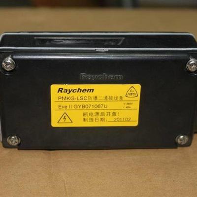 PMKG-LSC两通接线盒 瑞侃raychem原装中间接线盒