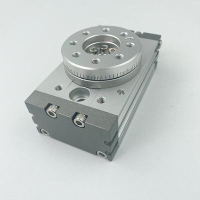 SMC型旋转摆台气缸MSQA/MSQB10A-20A-30A-50A-70A/1A/2A/3A/R