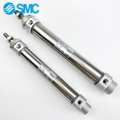 SMC气缸CM2B/CDM2B25-320/325/350/375/400Z-AZ-FZ-A93L-C73L-XB6