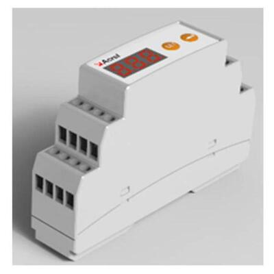 安科瑞ASJ10-RV-100电压继电器单相交直流电压监控与保护1-100V