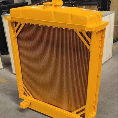 现货供应山推220水箱154-03-C1001水箱散热器