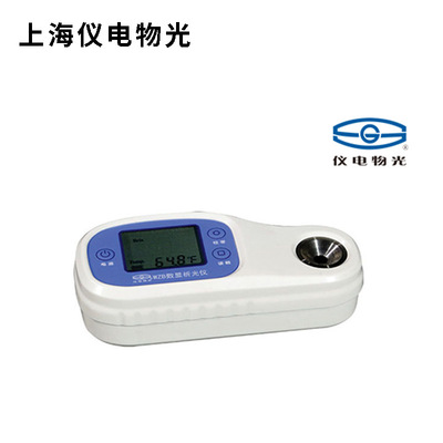 上海仪电物光 WZB 系列便携式数显折光仪