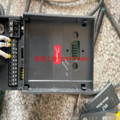 【荣强工控】丹佛斯变频器FC-051 FC051 FC51 主板CPU板