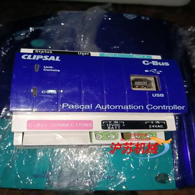 5500PACA 智能逻辑控制器 C-BUS总线协议照