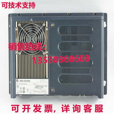 Allen Bradley 6181P-00N3RS81AC 系列 F Versaview 工业 PC 电脑