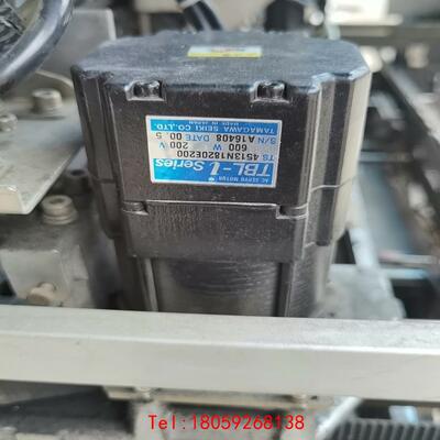 【非标价】JUKI，760X马达，TS4514N1827E200，60