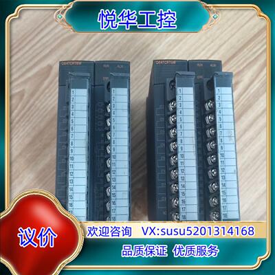 原装Q系列扩展，Q64TCRTBW，2台，750议